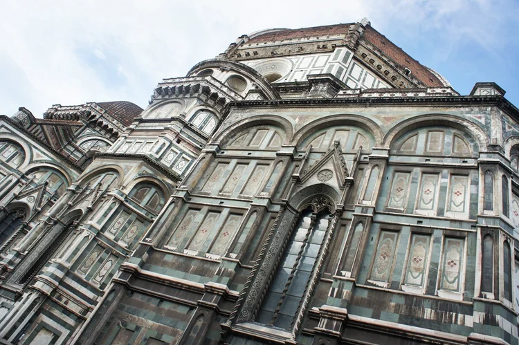 The Story of the Florence Cathedral, Santa Maria del Fiore — ROST ...