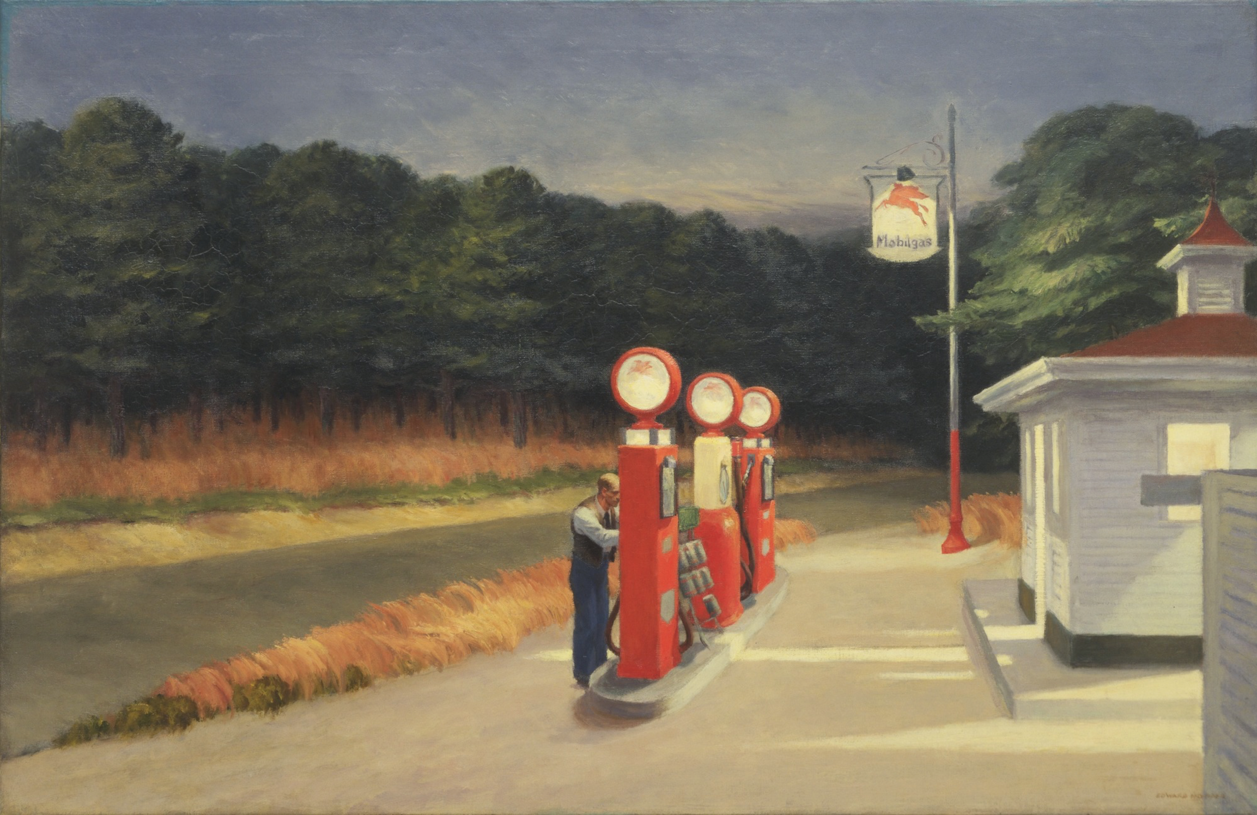 Edward Hopper and the City — ROST ARCHITECTS