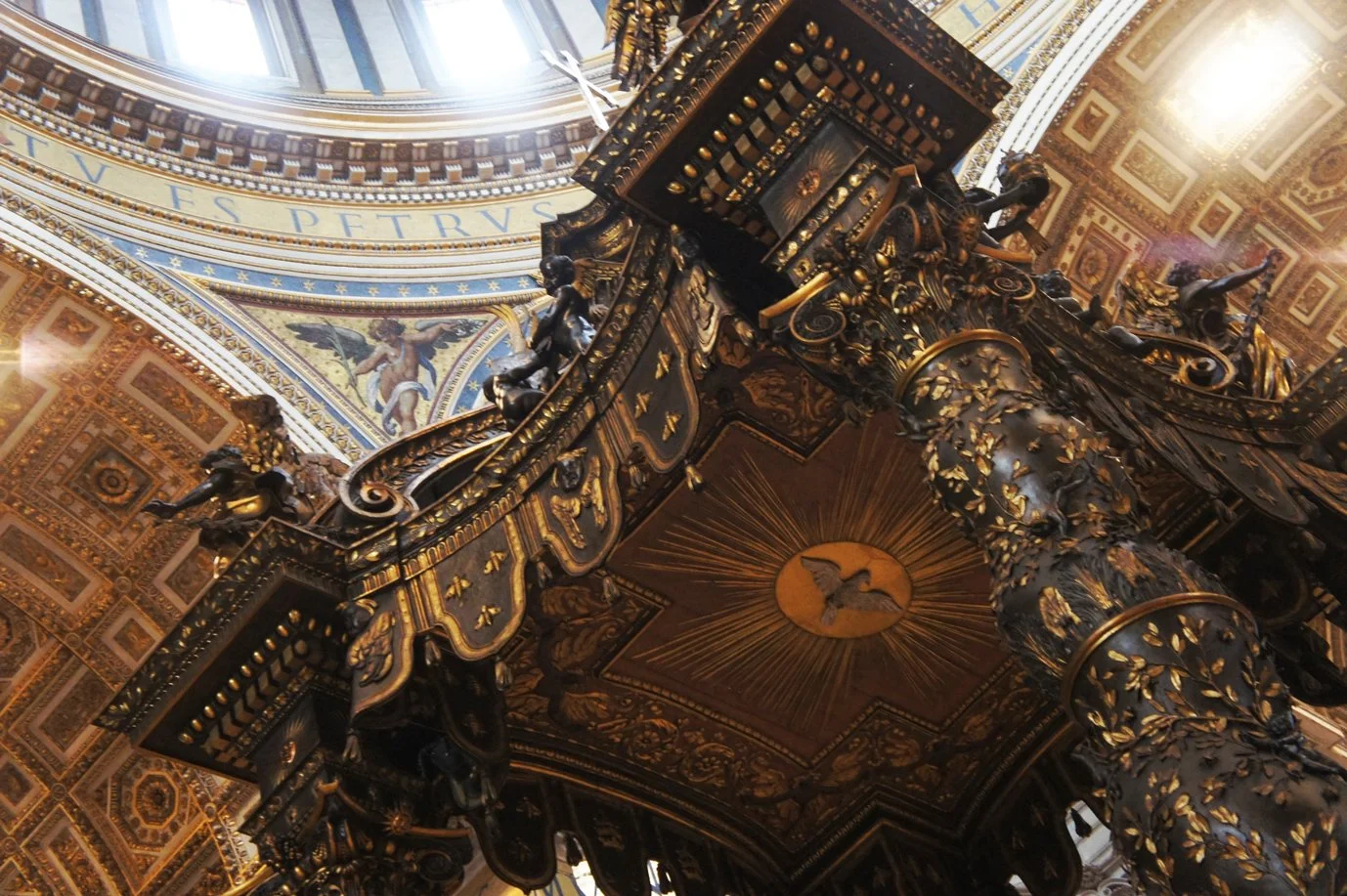 The Story Behind The Architecture and Construction of St. Peter's ...