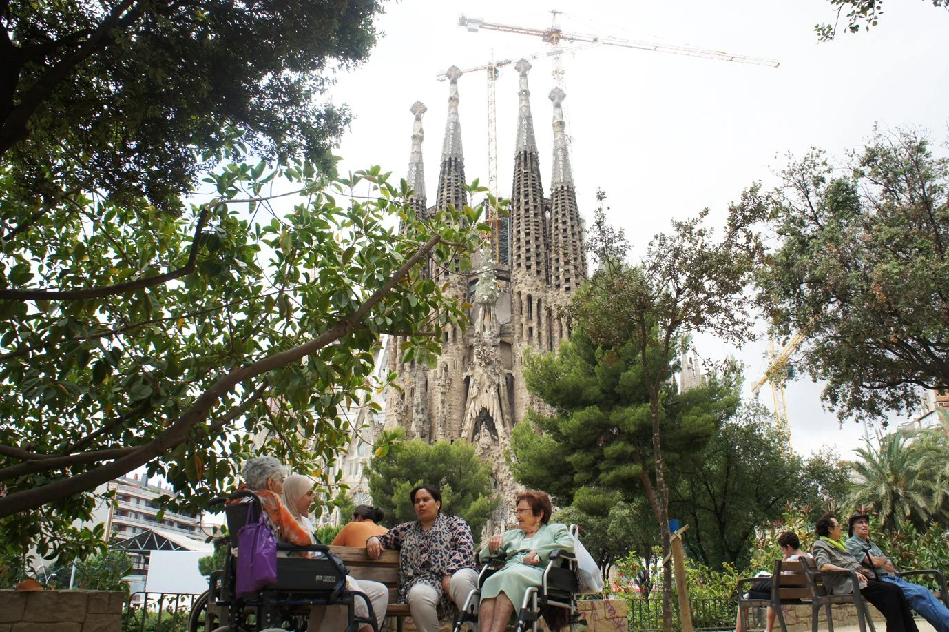 The Story of Sagrada Familia and Architect Antoni Gaudi — ROST ARCHITECTS