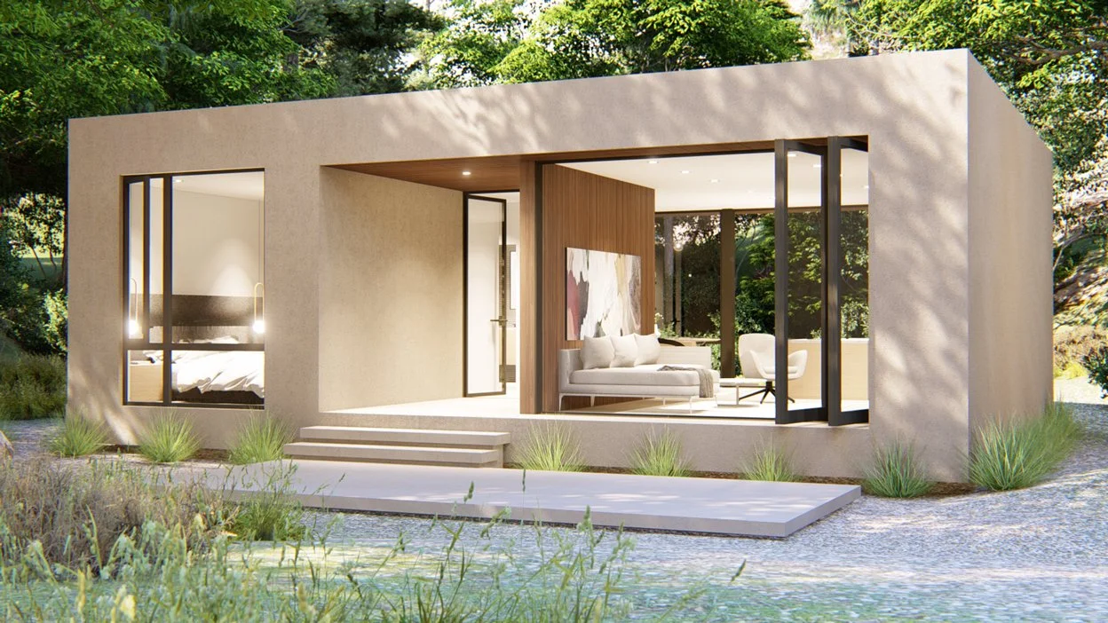 Luxury Accessory Dwelling Unit Plans — ROST ARCHITECTS