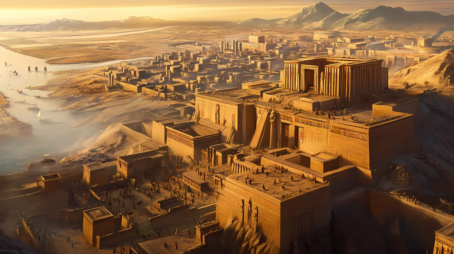 A Brief Architectural History of Uruk and the Emergence of the First ...