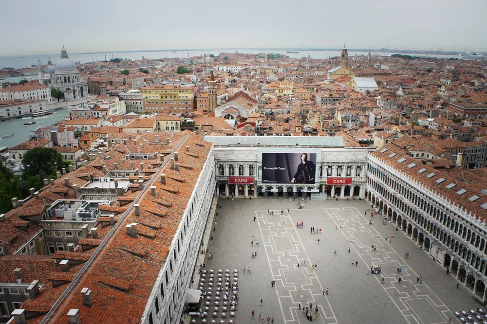 Urban and Architectural History of Venice, Italy — ROST ARCHITECTS