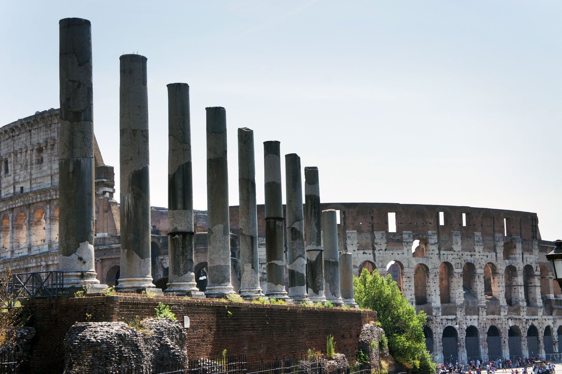 The Dark Side of Ancient Roman Cities — ROST ARCHITECTS