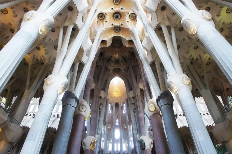 The Story of Sagrada Familia and Architect Antoni Gaudi — ROST ARCHITECTS