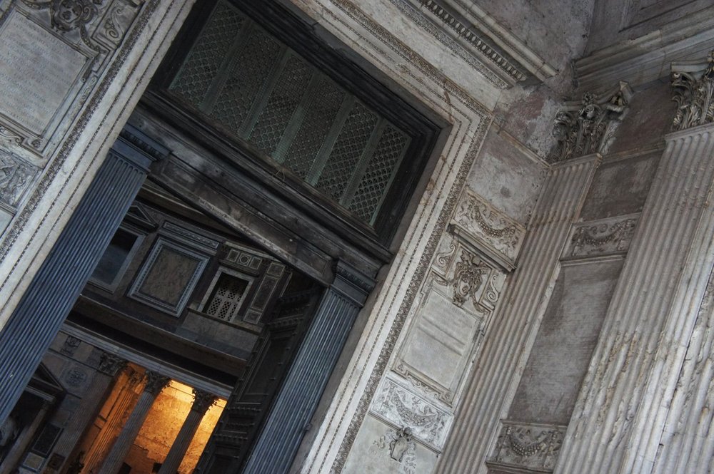 A Brief Architectural History of The Roman Pantheon — ROST ARCHITECTS