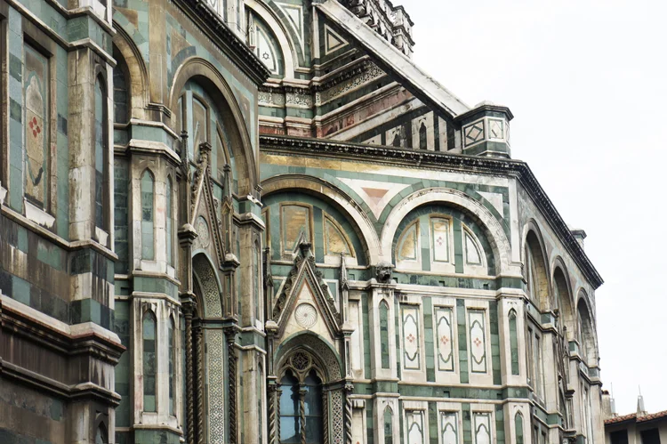 The Story of the Florence Cathedral, Santa Maria del Fiore — ROST ...
