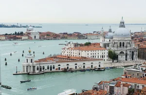 Urban and Architectural History of Venice, Italy — ROST ARCHITECTS