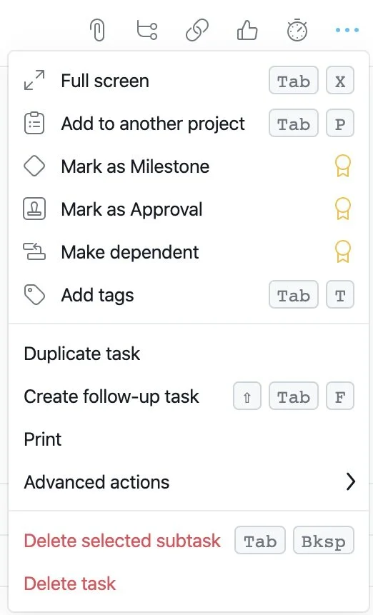 How to use Asana to become a productive designer