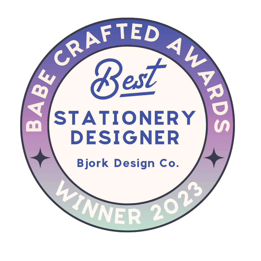 About — Bjork Design Co.