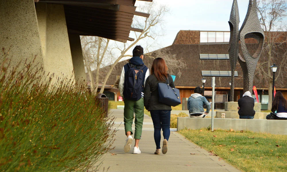 FOOTHILL COLLEGE CAMPUS IMPROVEMENTS — MANTLE Landscape Architecture