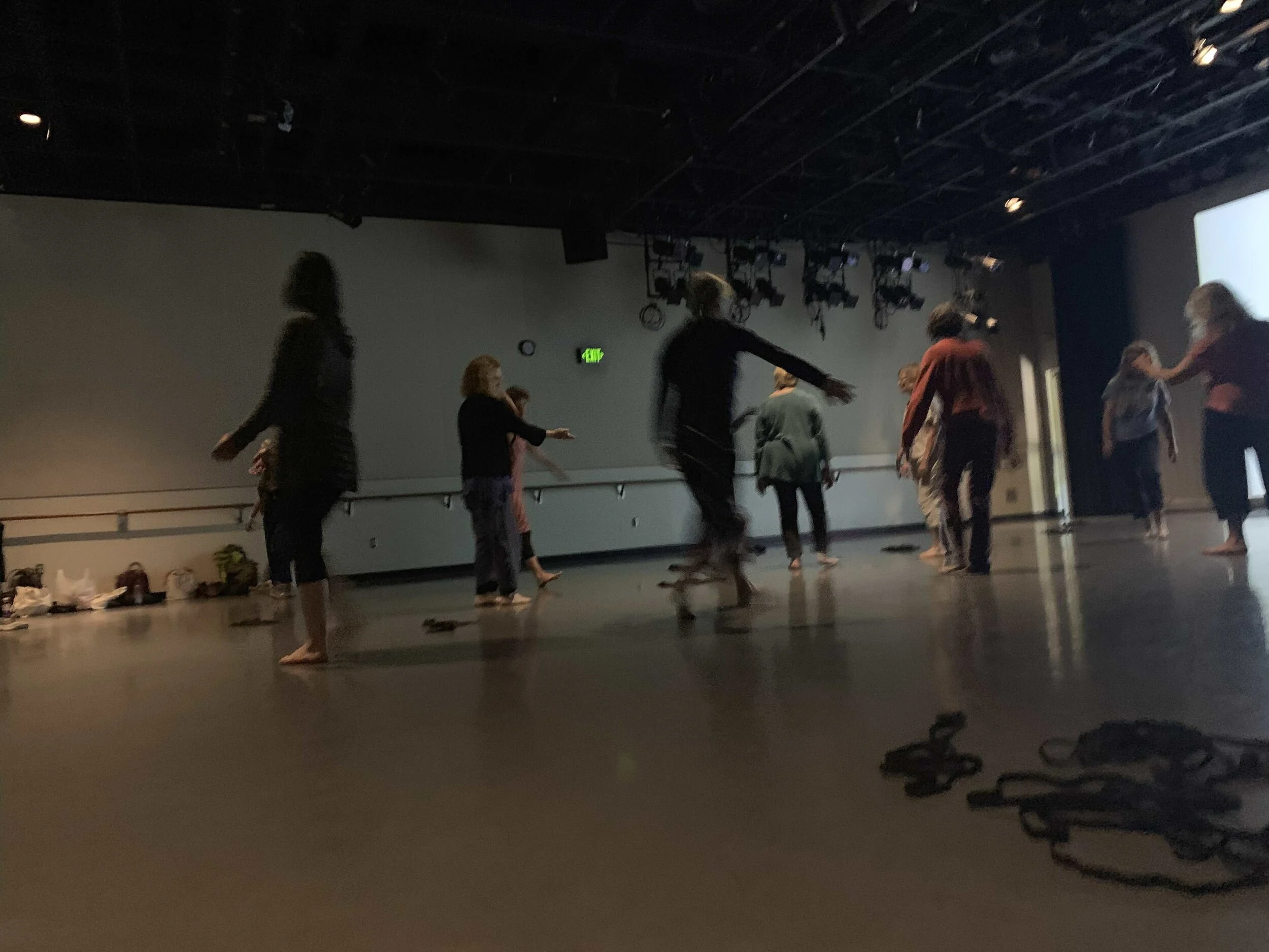 Embodied Practices for Stress Relief & Mental Wellbeing | Live Particle