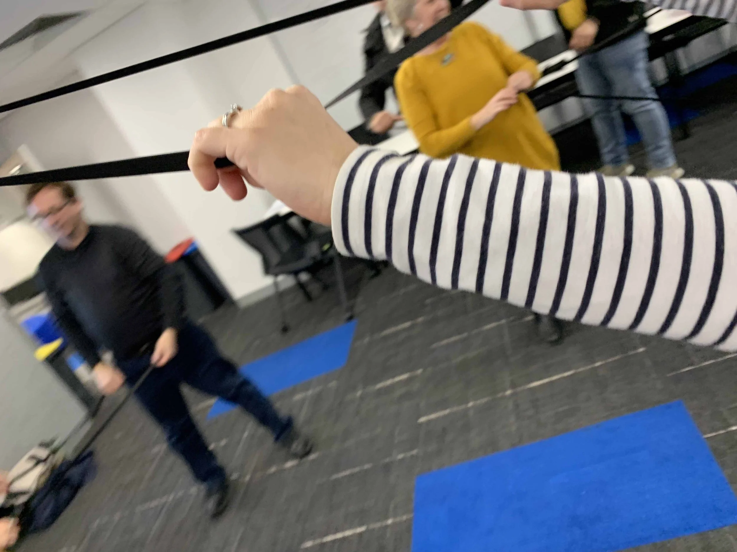 Embodiment, Art & Research — Live Particle
