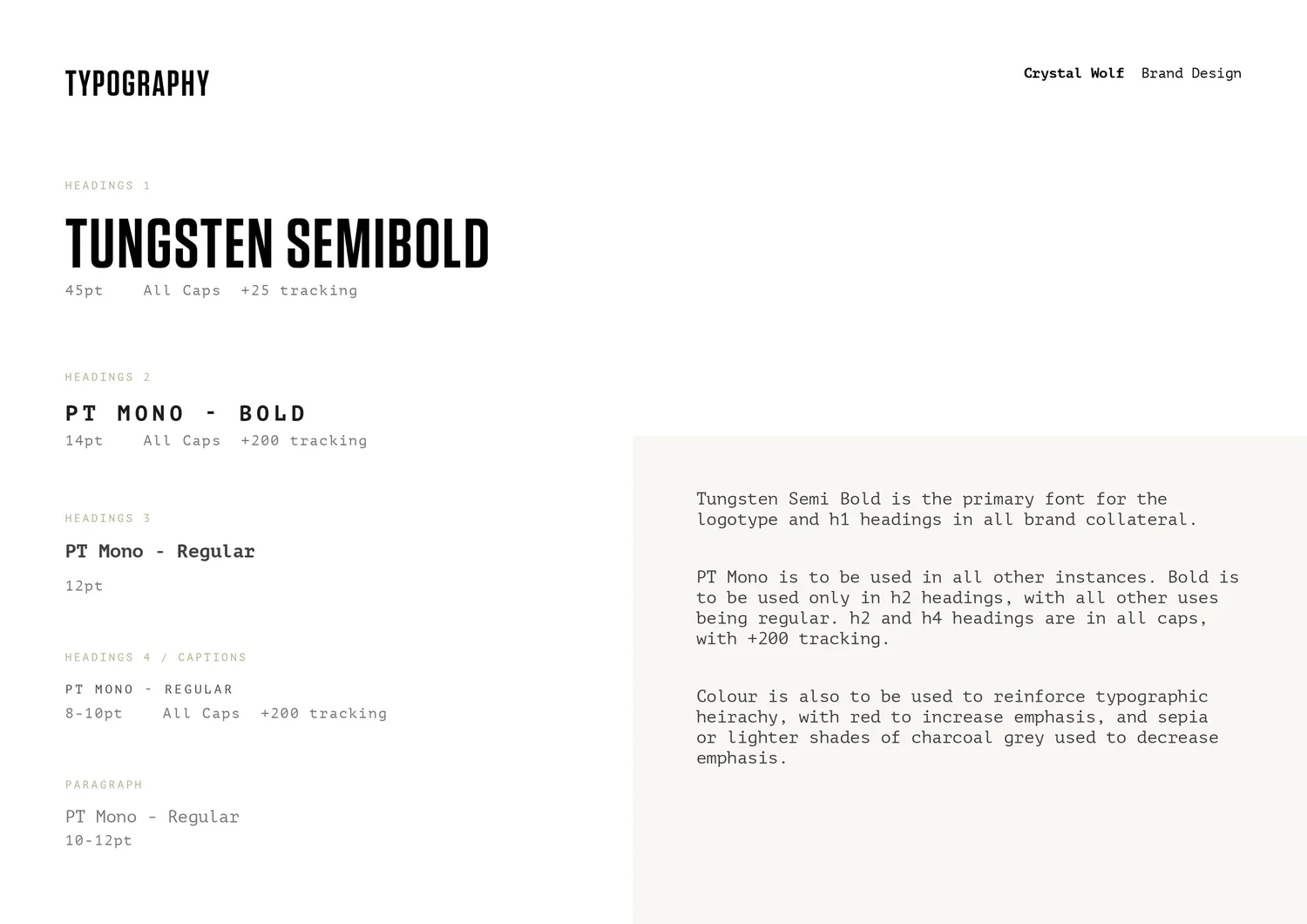 NewBreed Studio - Crystal Wolf