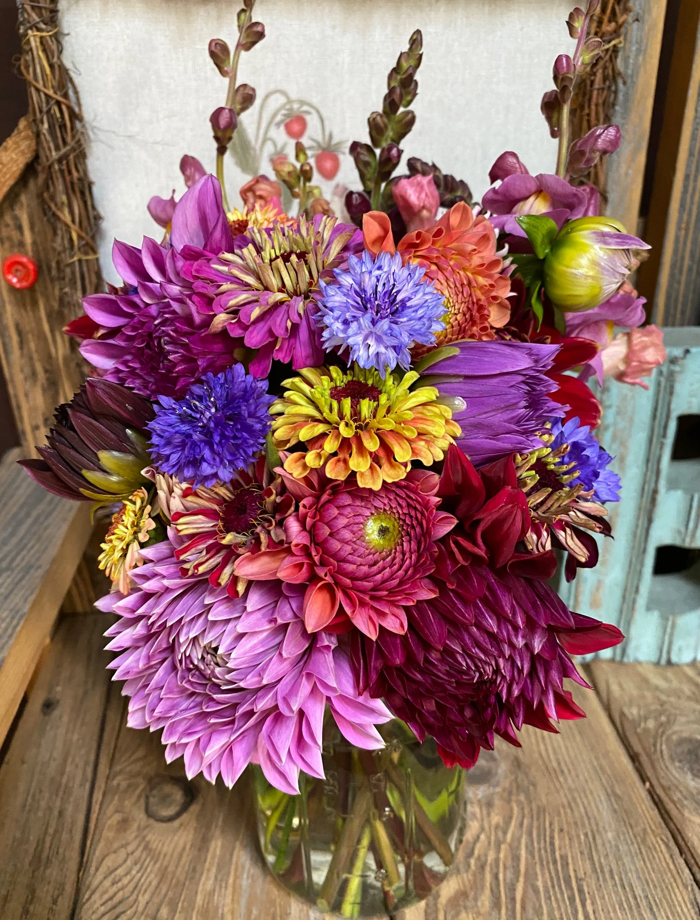 Table Bluff Farm, LLC