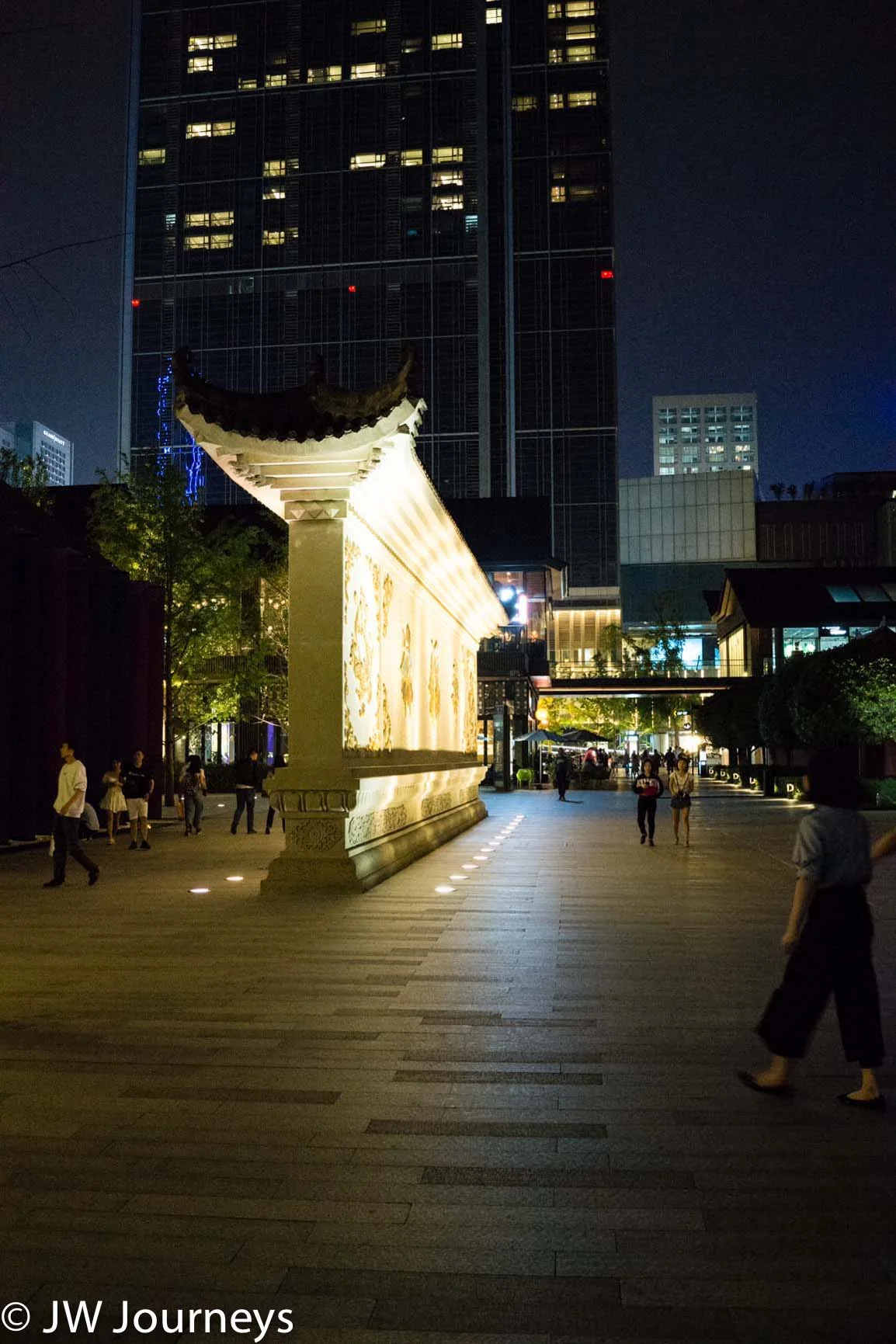 Taikoo li Chengdu, modern take on Tang architecture — JW Journeys