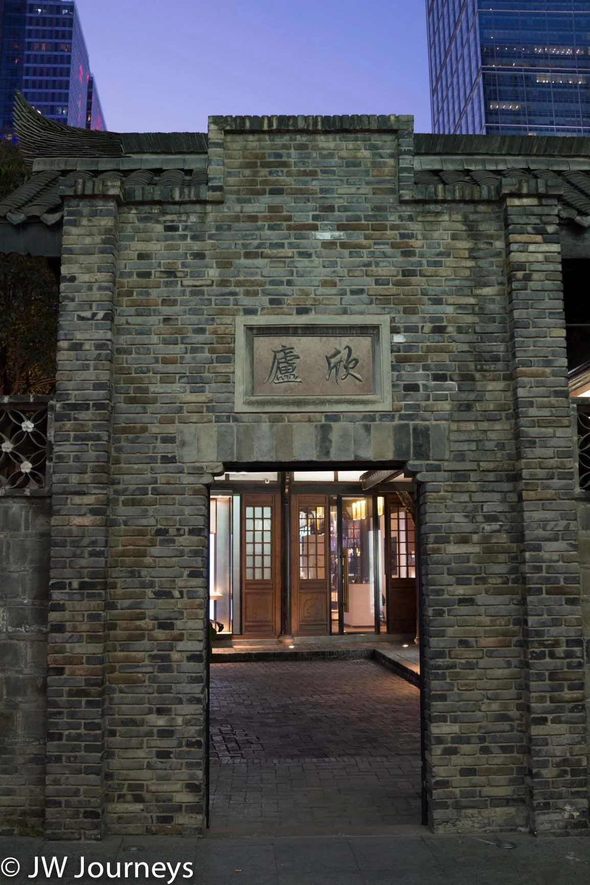 Taikoo li Chengdu, modern take on Tang architecture — JW Journeys