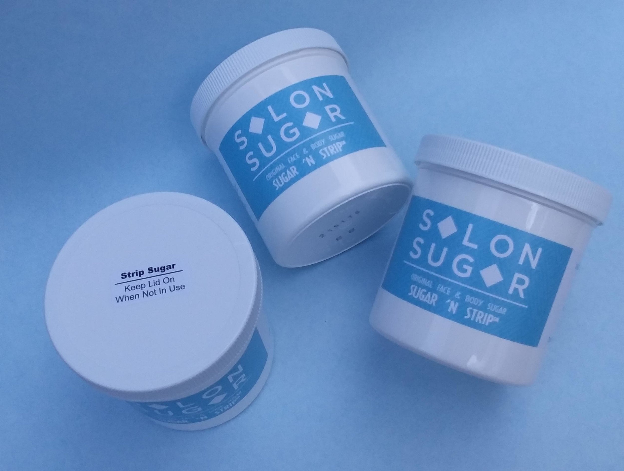 Sugar 'n Strip® System | Professional Strip Sugaring for Waxers — Salon ...