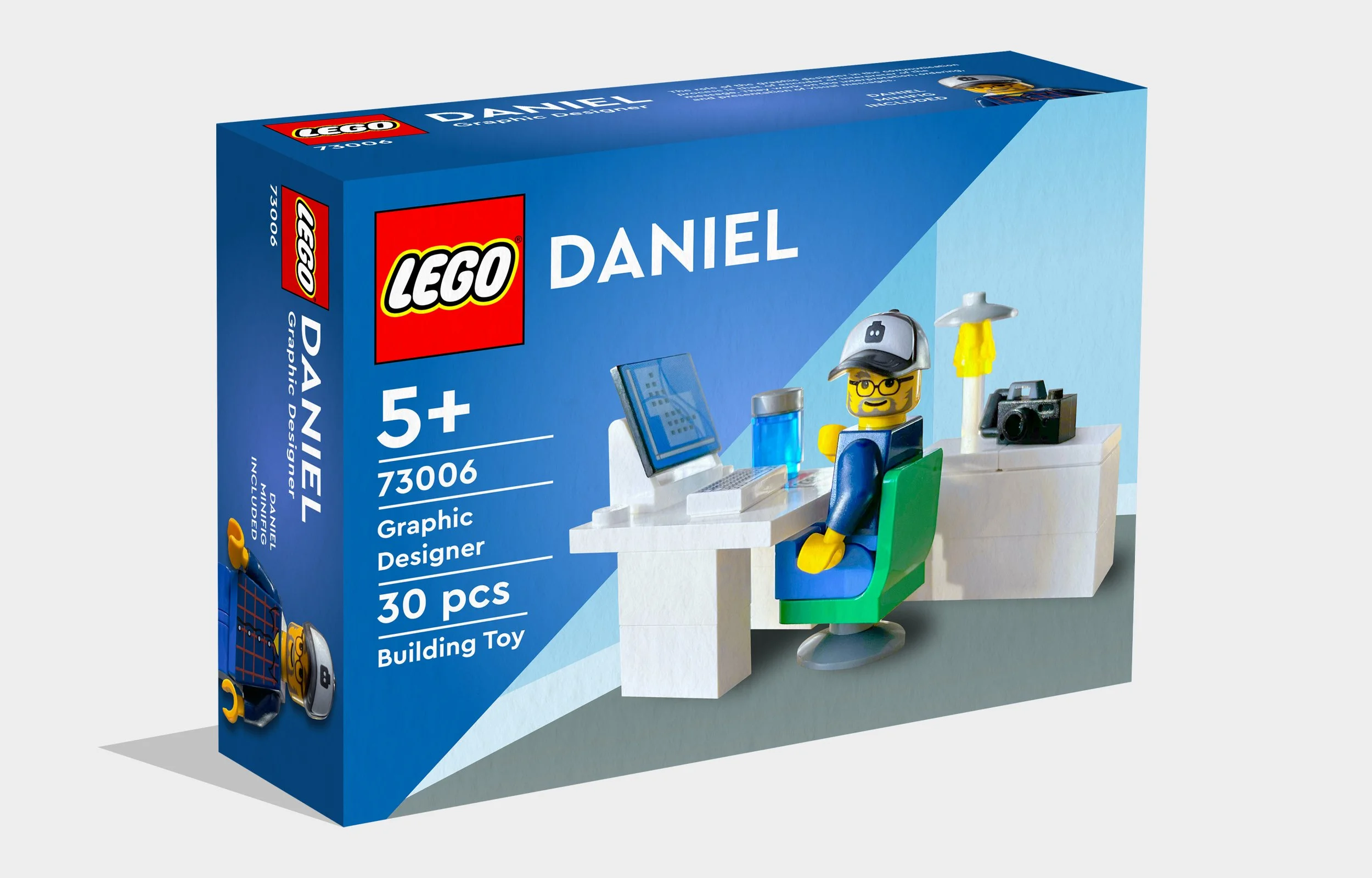 Daniel MacDonald | Graphic Designer