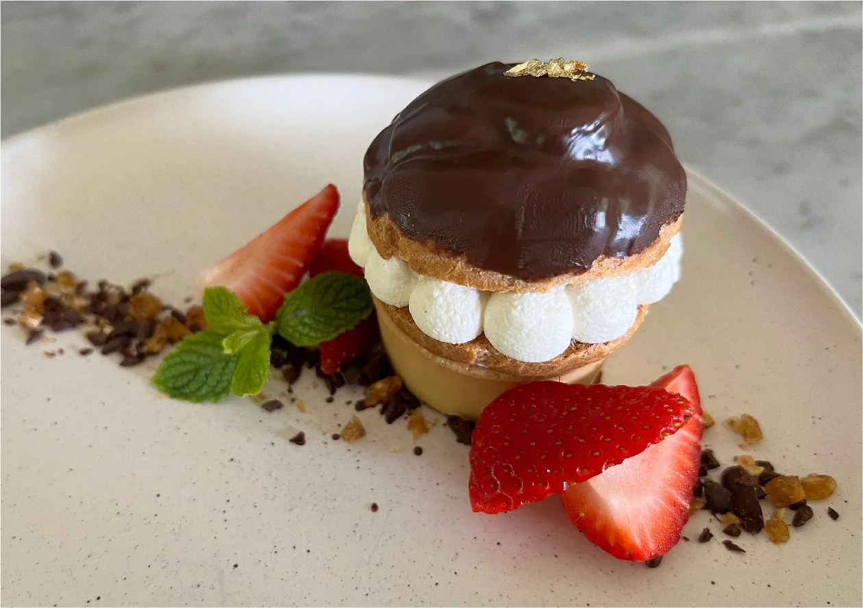 Dine-in Menu — Sweet Poppy