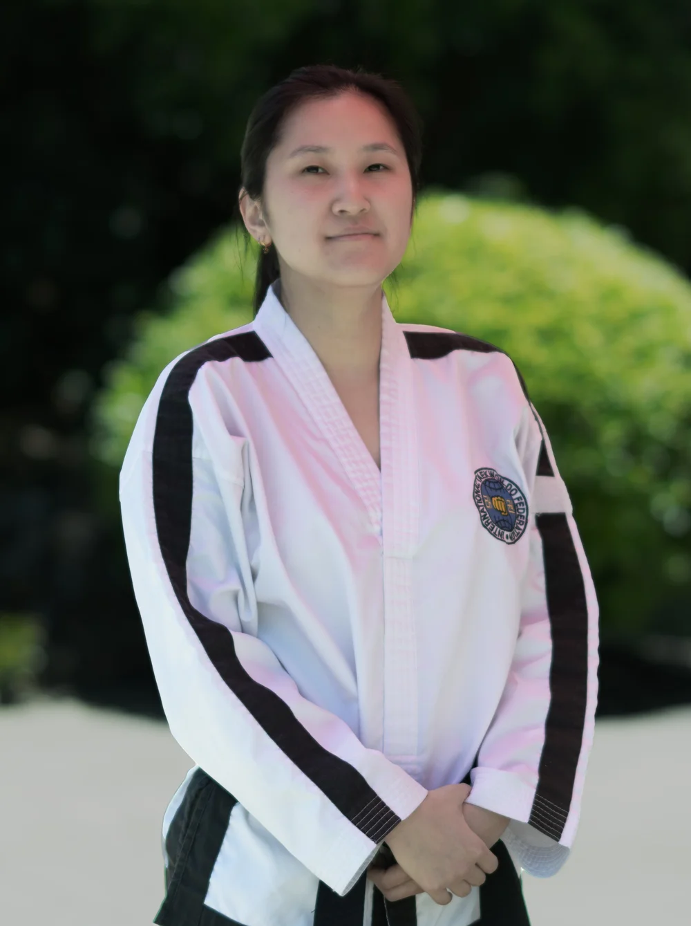 Instructors — Jue's Taekwon-Do