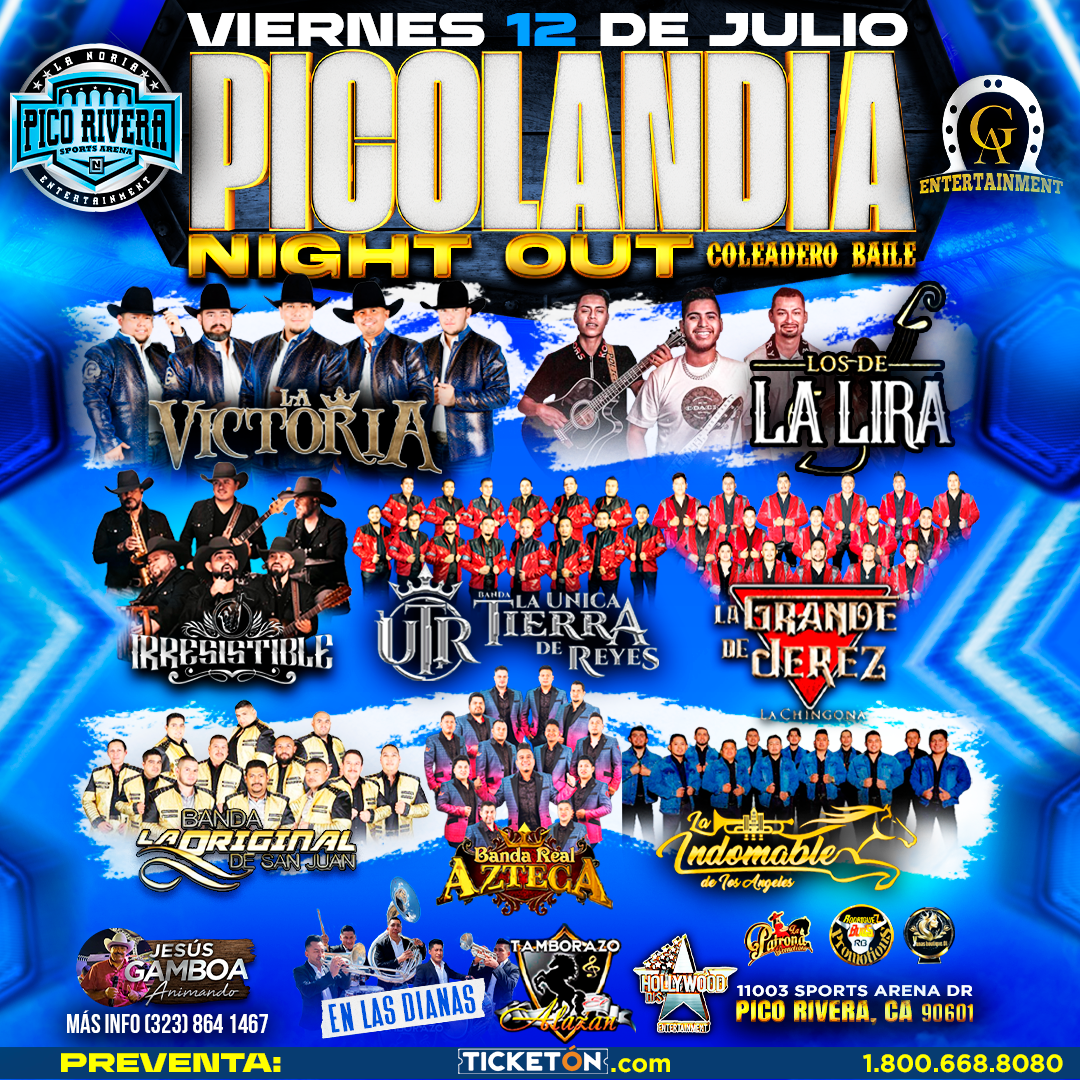 Pico Rivera Sports Arena