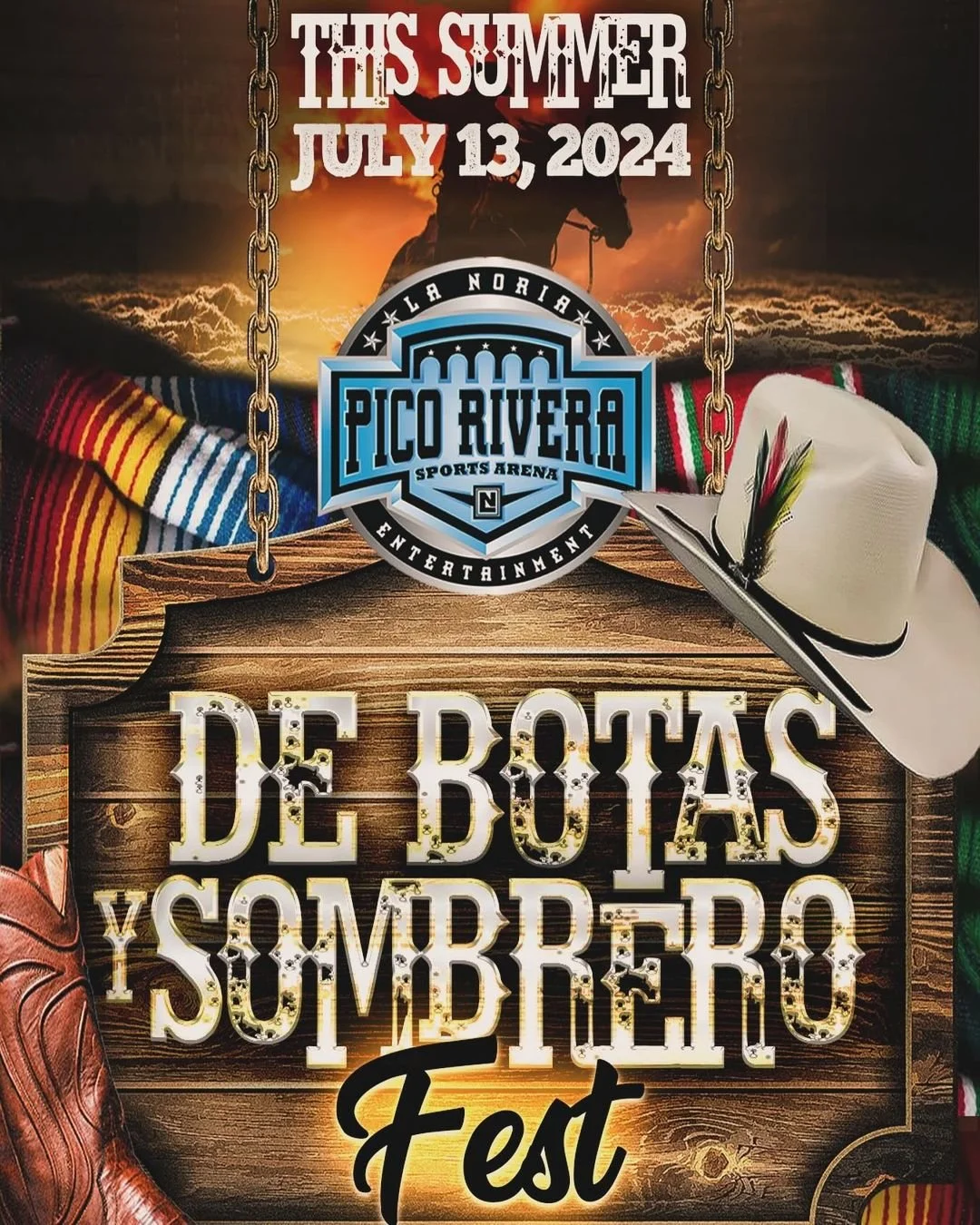 Pico Rivera Sports Arena