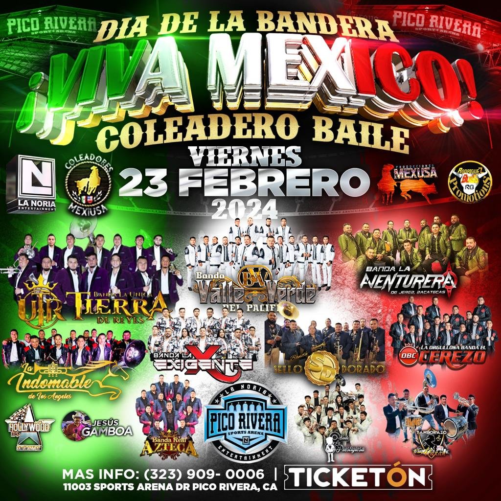 Pico Rivera Sports Arena