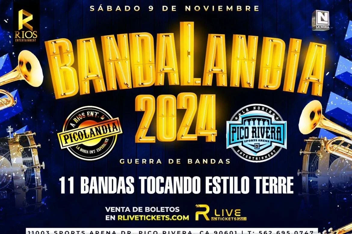 BANDALANDIA 2024 — La Noria
