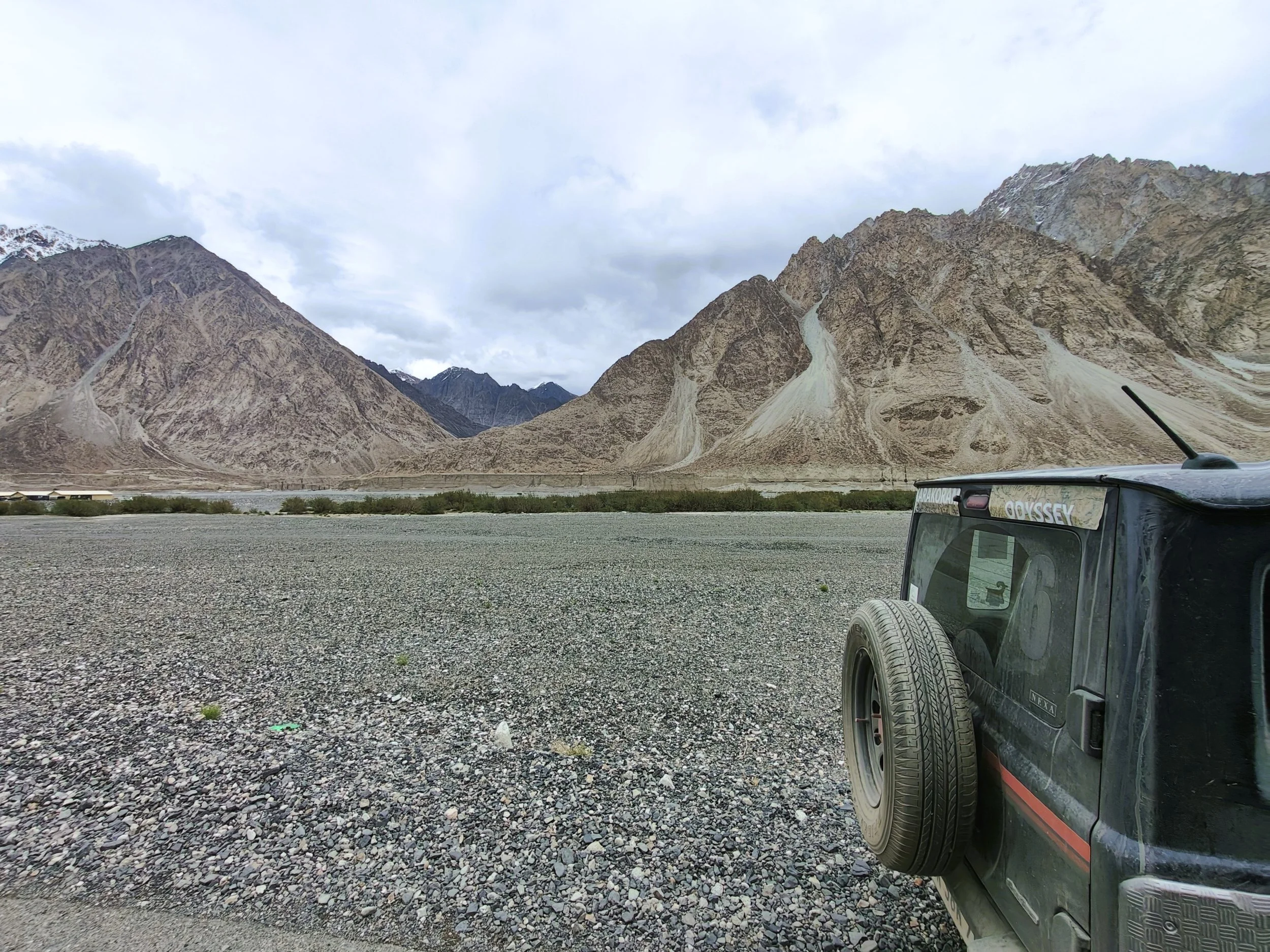 A Journey to Galwan Valley