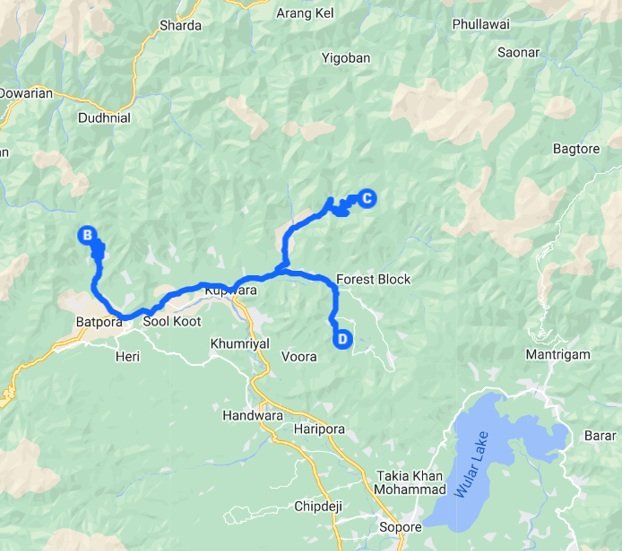 The High Pass Challenge JK Edition