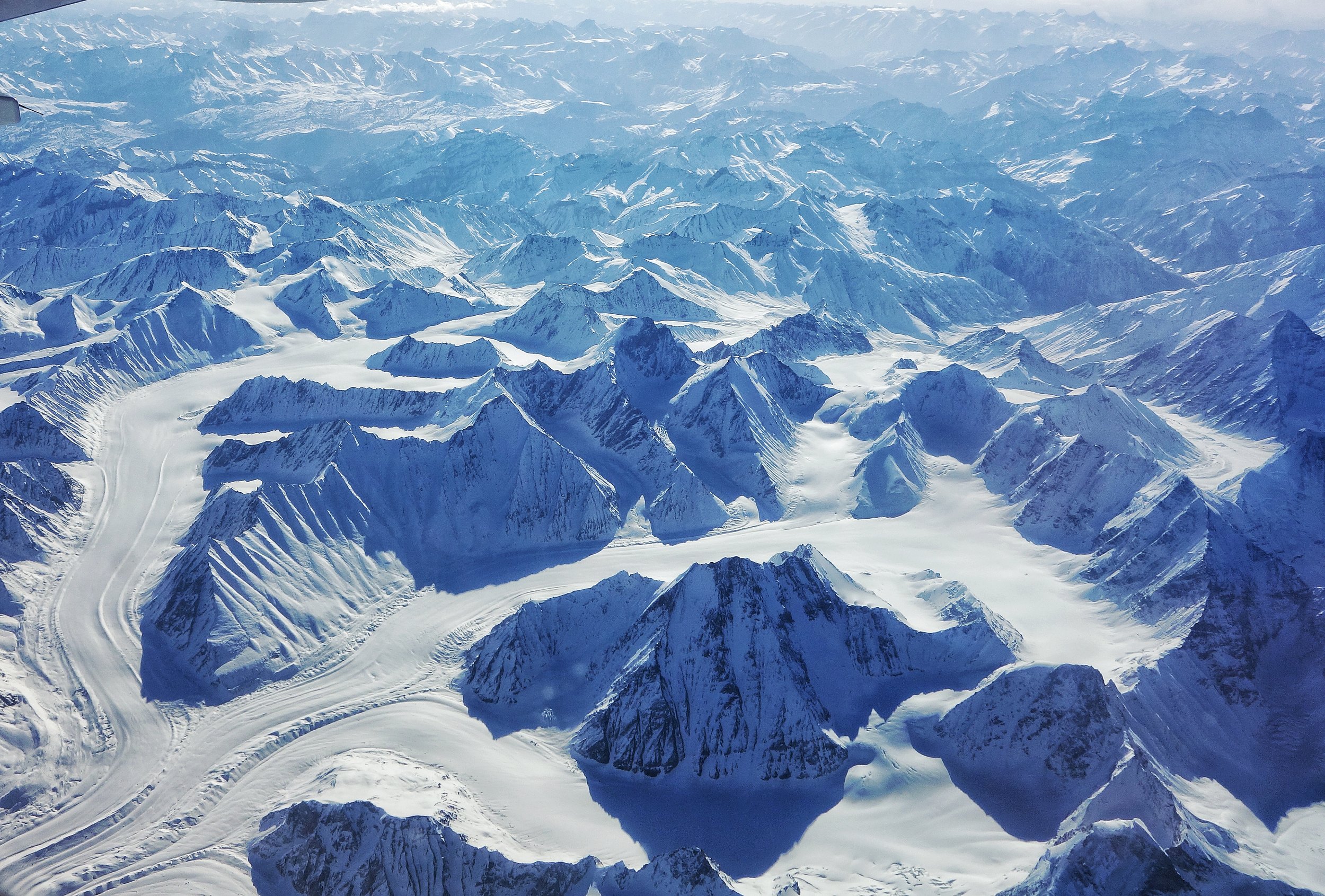 The Great Himalayan Mountain Complex The Great Himalayan Mountain Complex