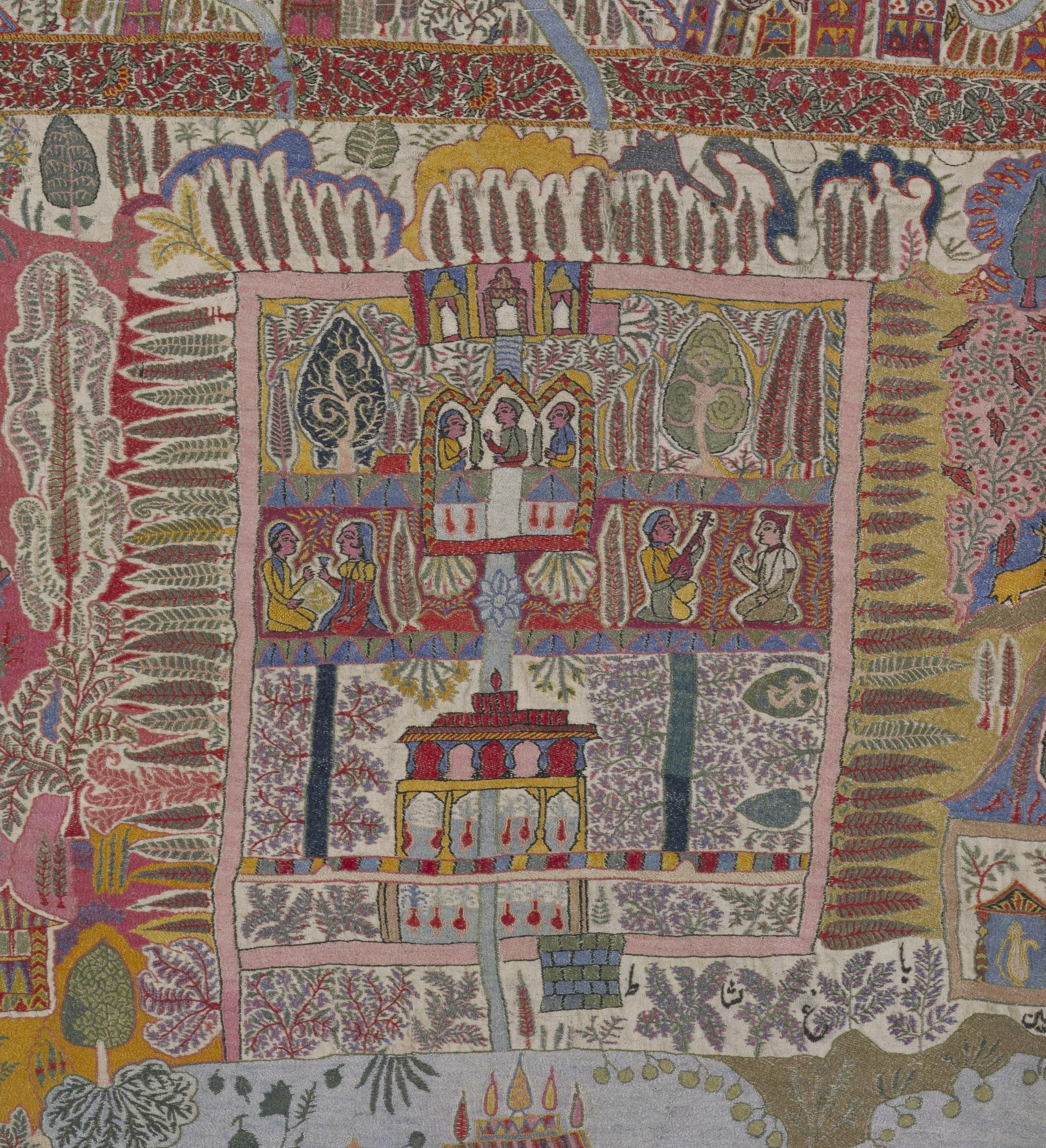 The Mughal Charbagh : Paradise Gardens on Earth