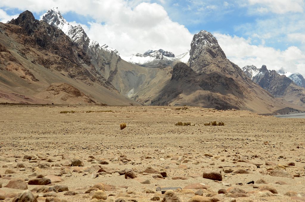 The Shaksgam Valley