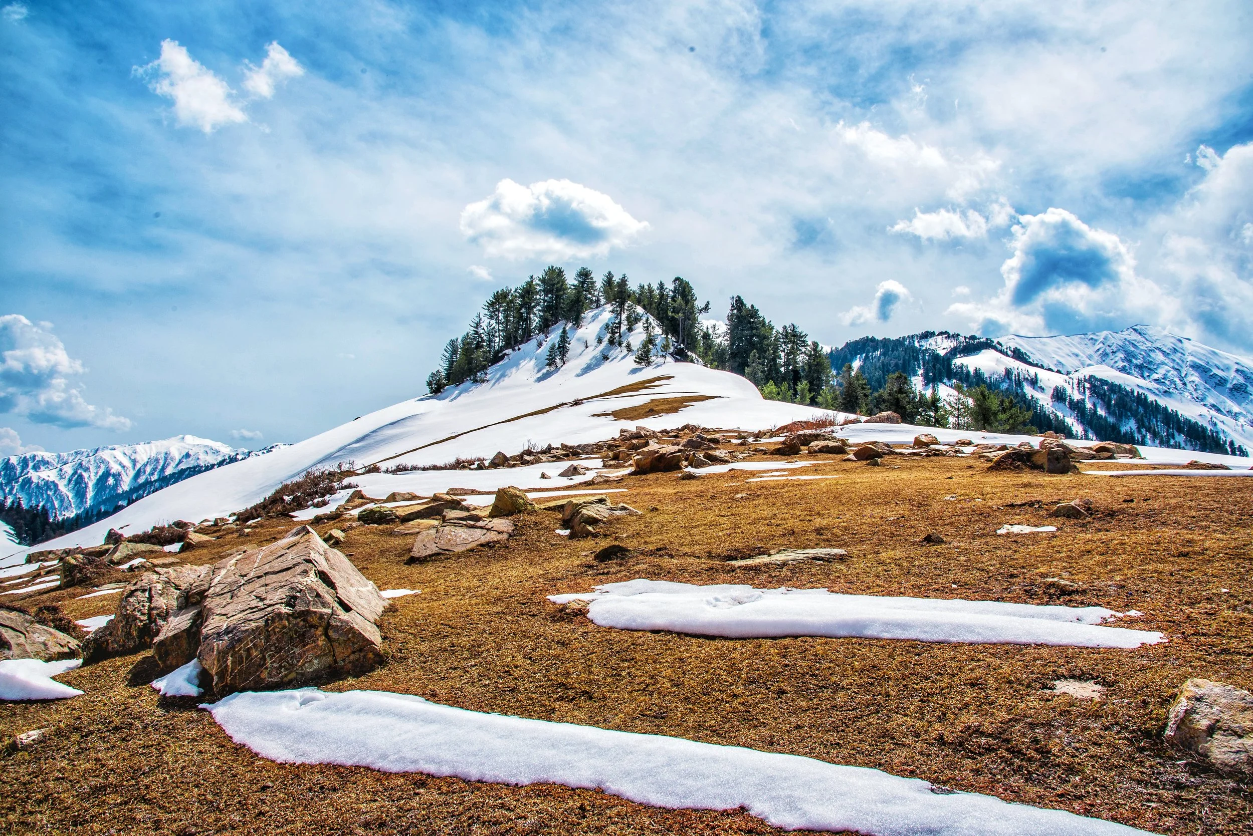 The Enchanting Padri Gali