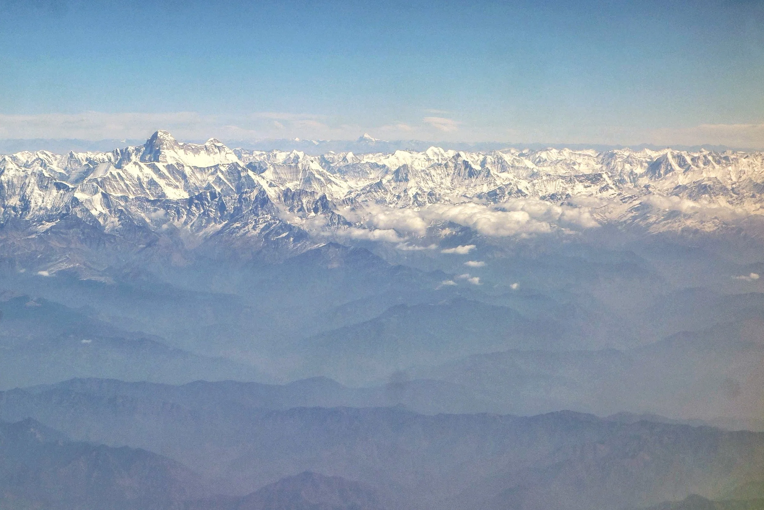 Himalayan Peaks