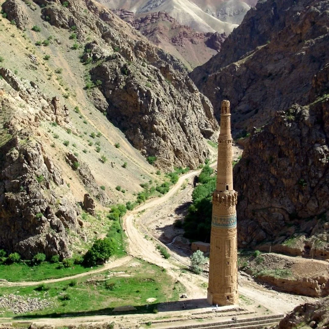 The Minaret of Jam