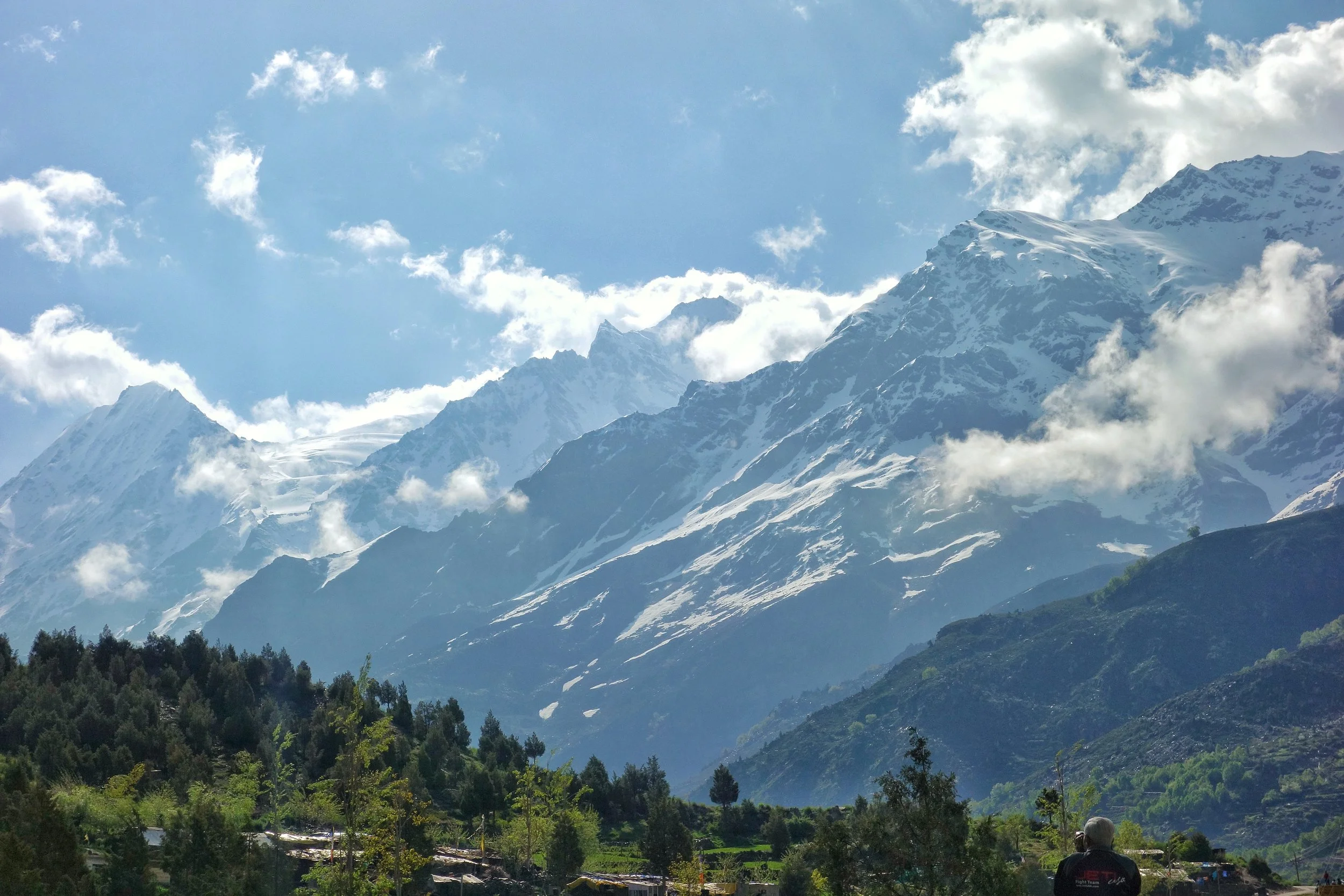 The Chamba Lahaul and the British Lahaul Story