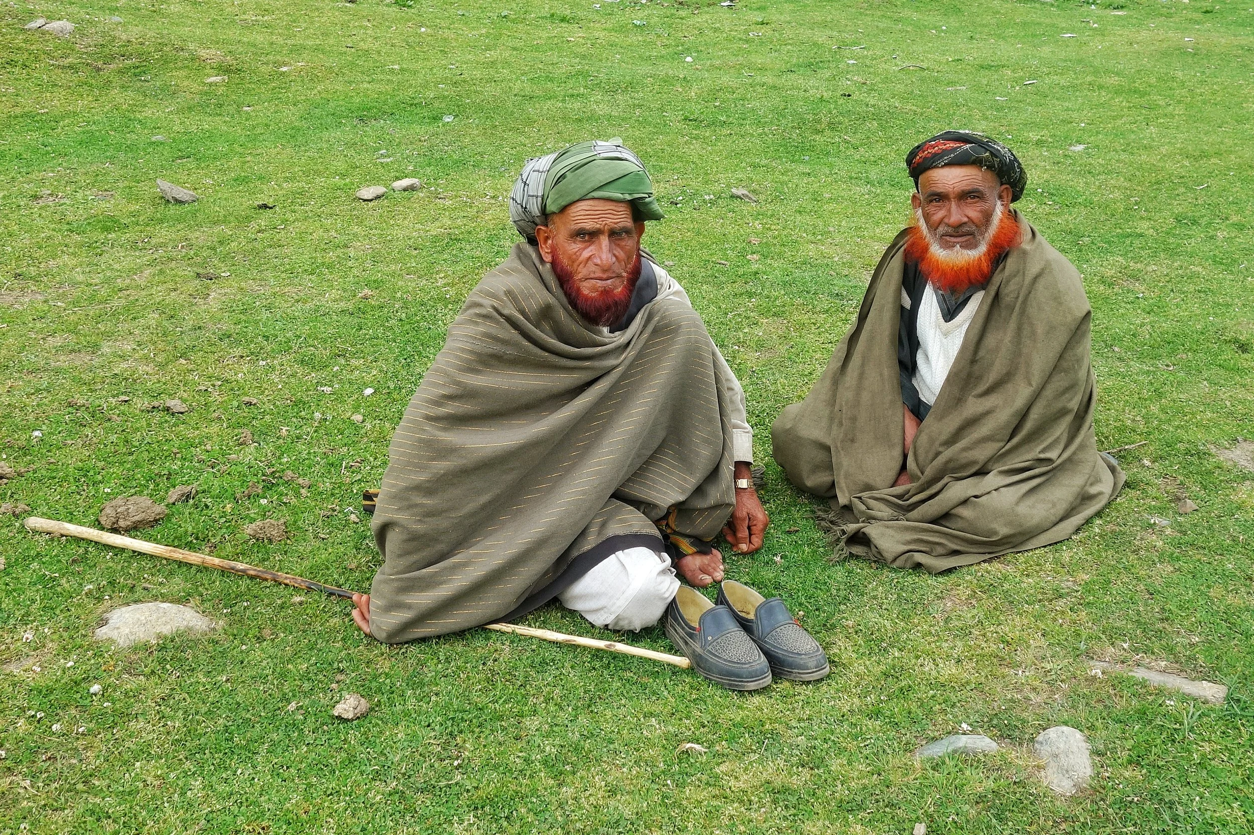 The Indigenous People of Jammu and Kashmir
