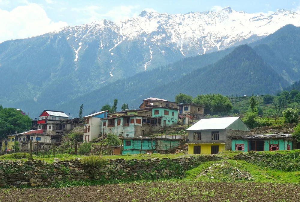 House Architecture Across the Western Himalayas