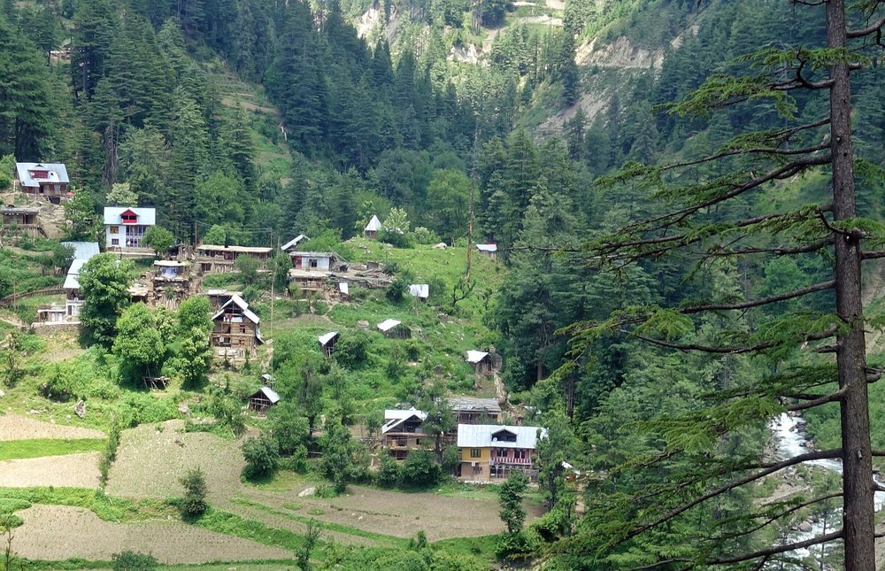 House Architecture Across the Western Himalayas