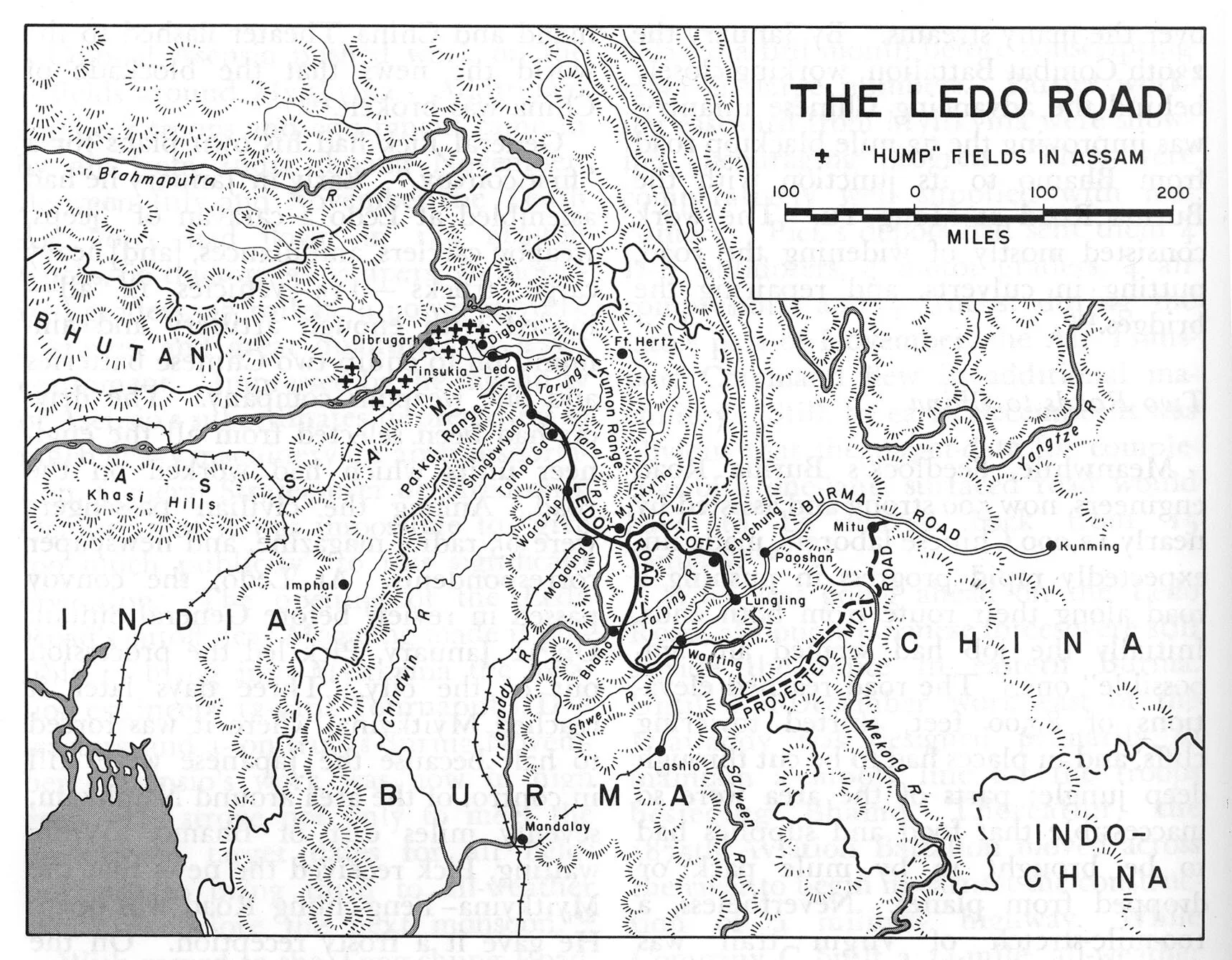 patkai range — Kiki's Himalayan Stories