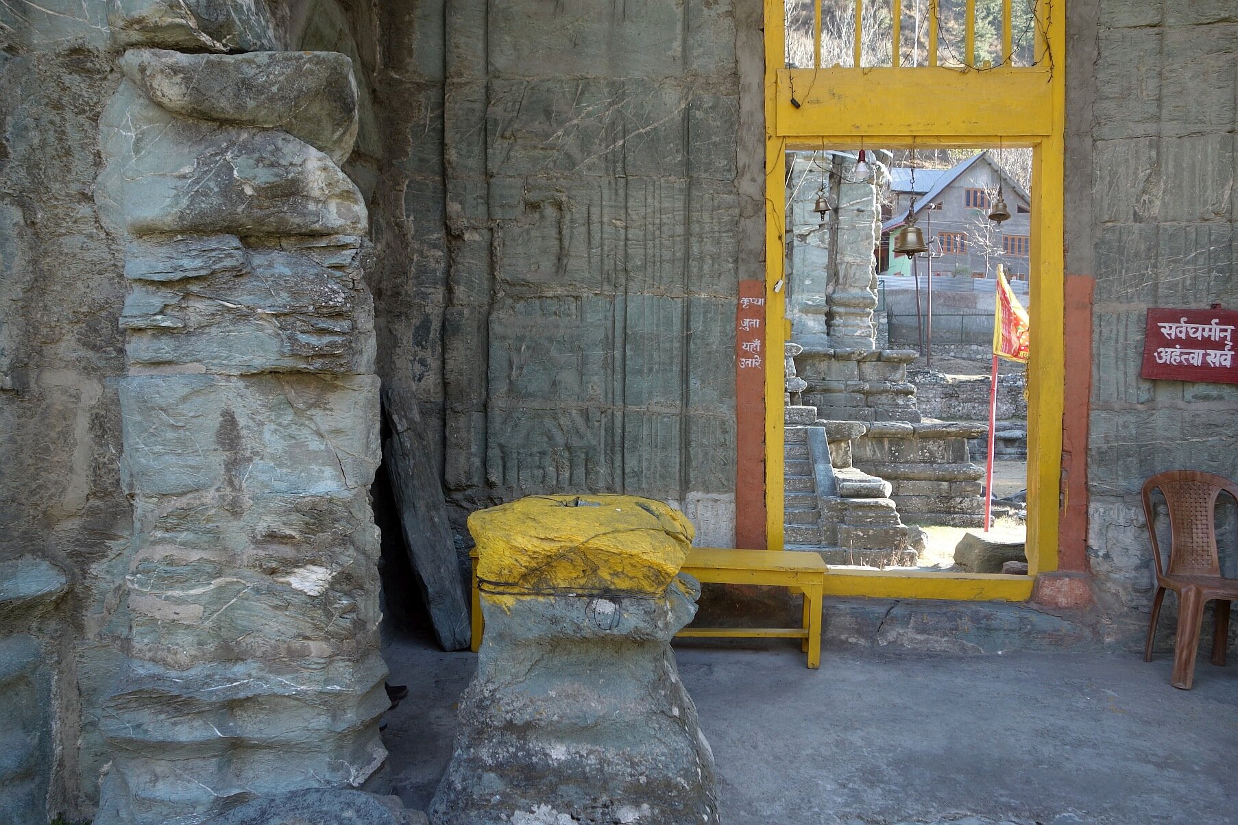 Detha / Daata Temple
