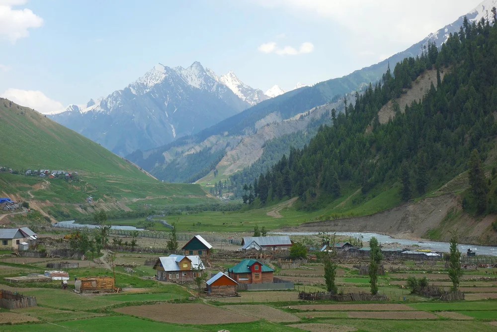 Gurez and Tulail : Then And Now