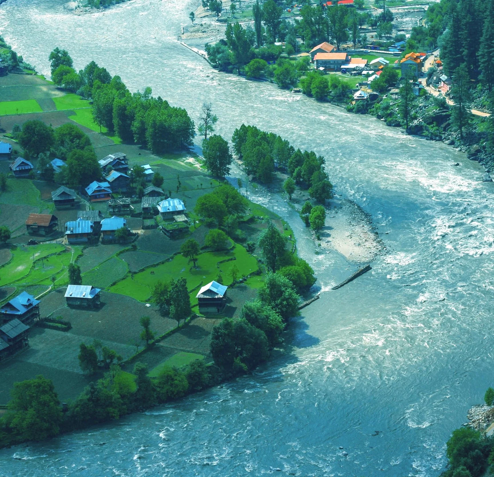 Explore The Himalayas