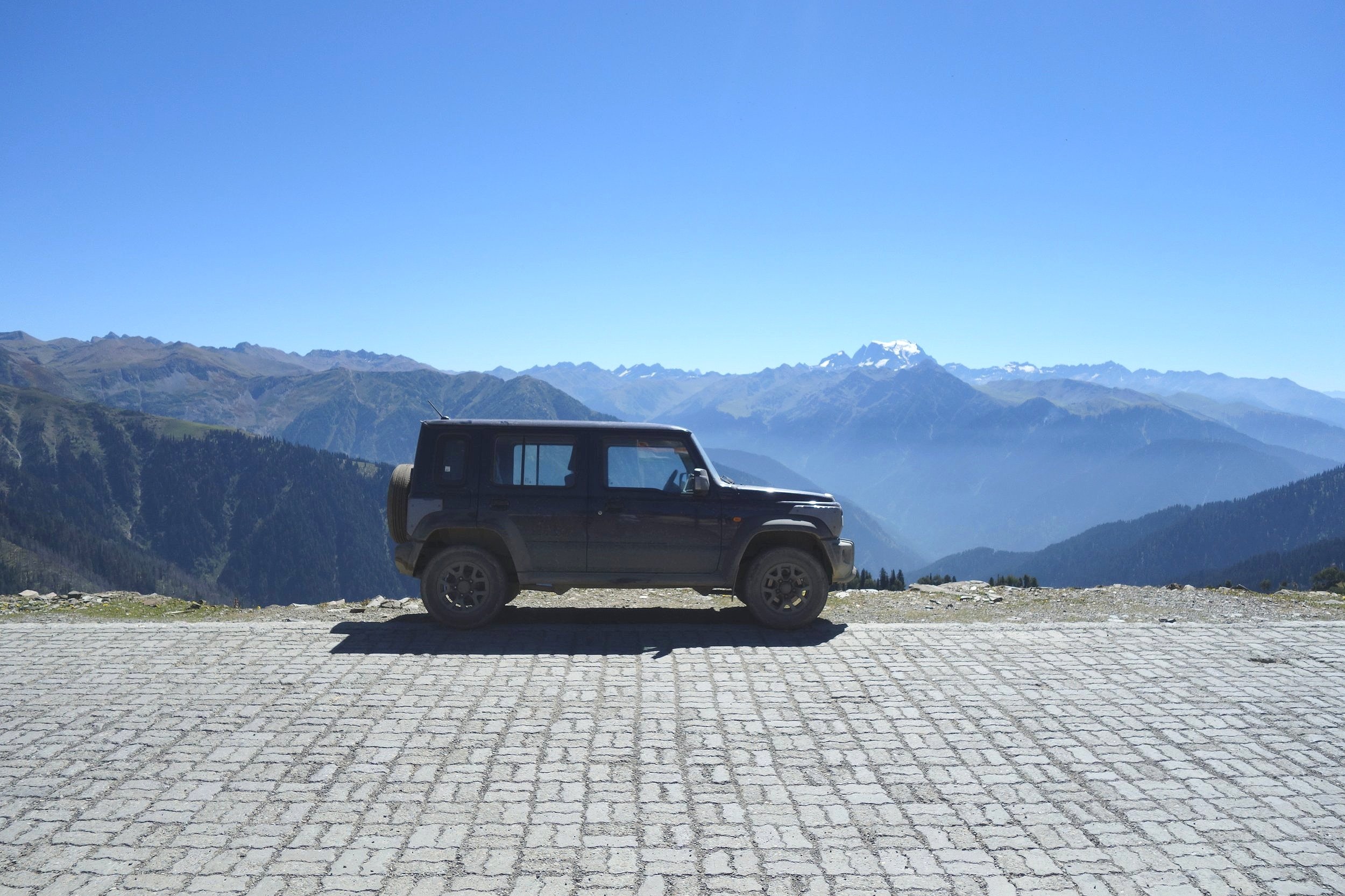 A Kashmir LOC Tour to Experience Border Tourism in Offbeat Areas in Kashmir