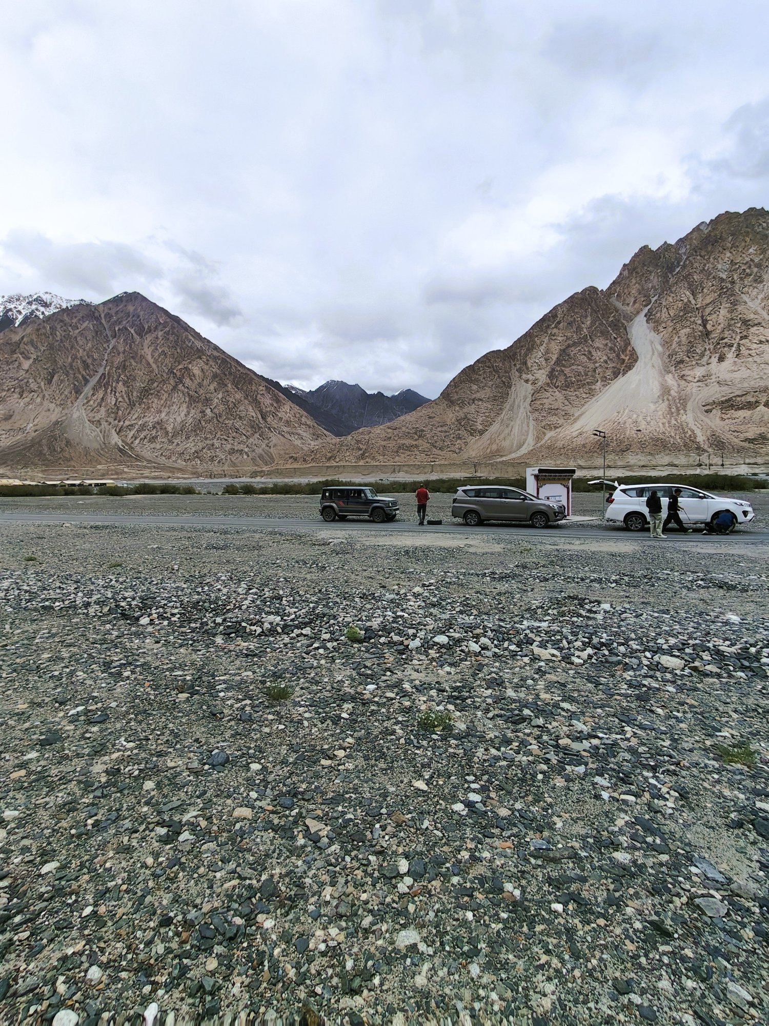 A Journey to Galwan Valley