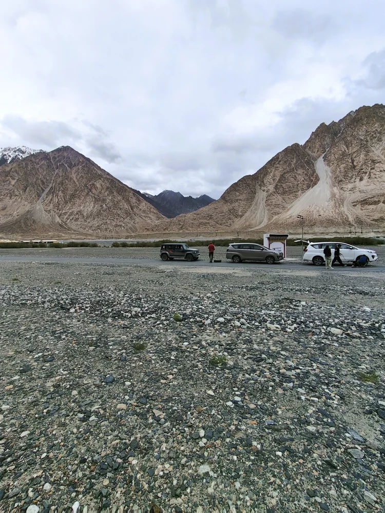 A Journey to Galwan Valley
