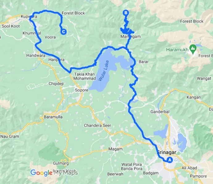 The High Pass Challenge JK Edition