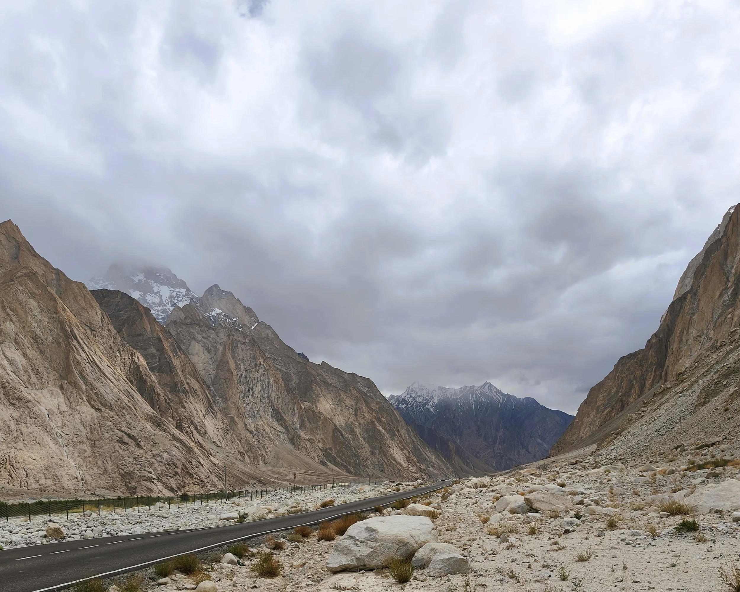 A Journey to Galwan Valley